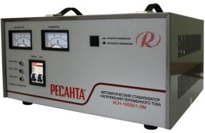 Стабилизатор напряжения 220В для дома: стабильная работа техники