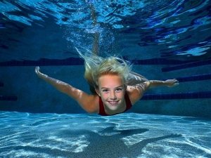 Таблетки для бассейна для дезинфекции воды: уход за водоемом