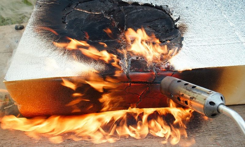 Утепление ППУ: качественная теплоизоляция методом напыления
