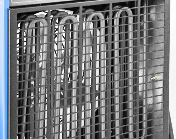 Тепловая электрическая пушка 220В: обзор лучших обогревателей